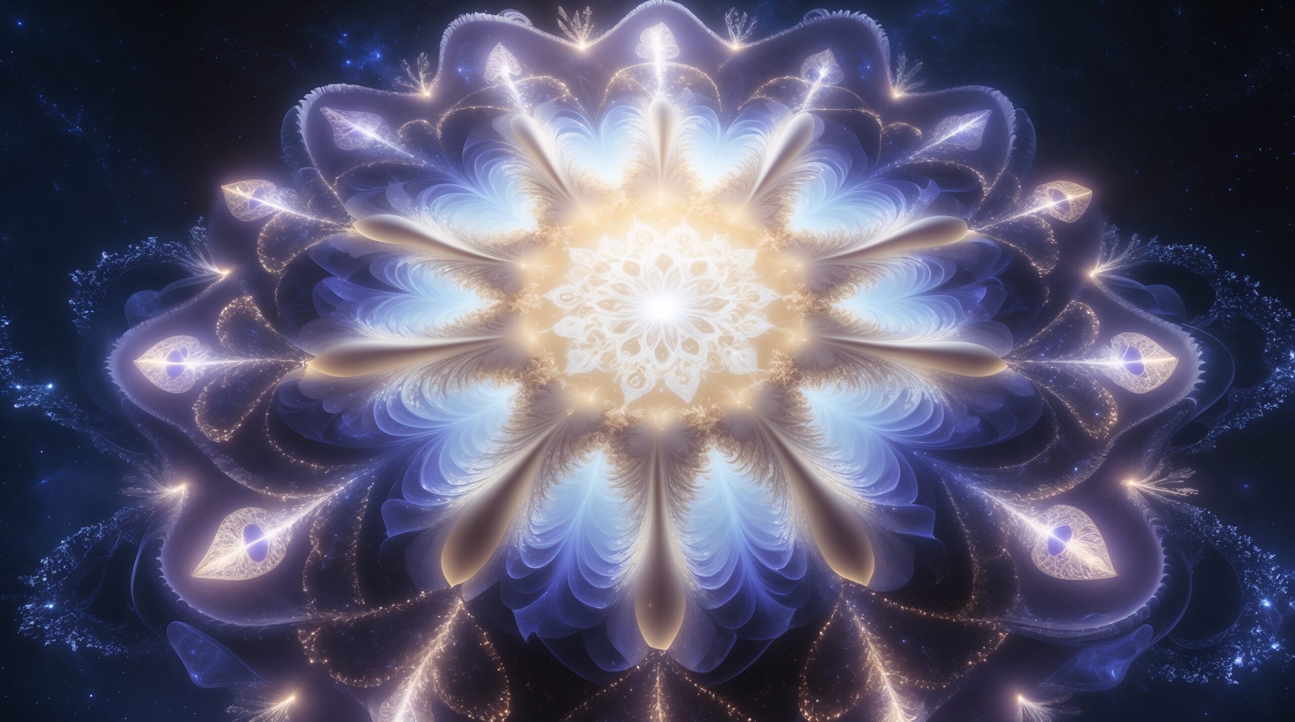 Substack Fractals - Kaye and Larry